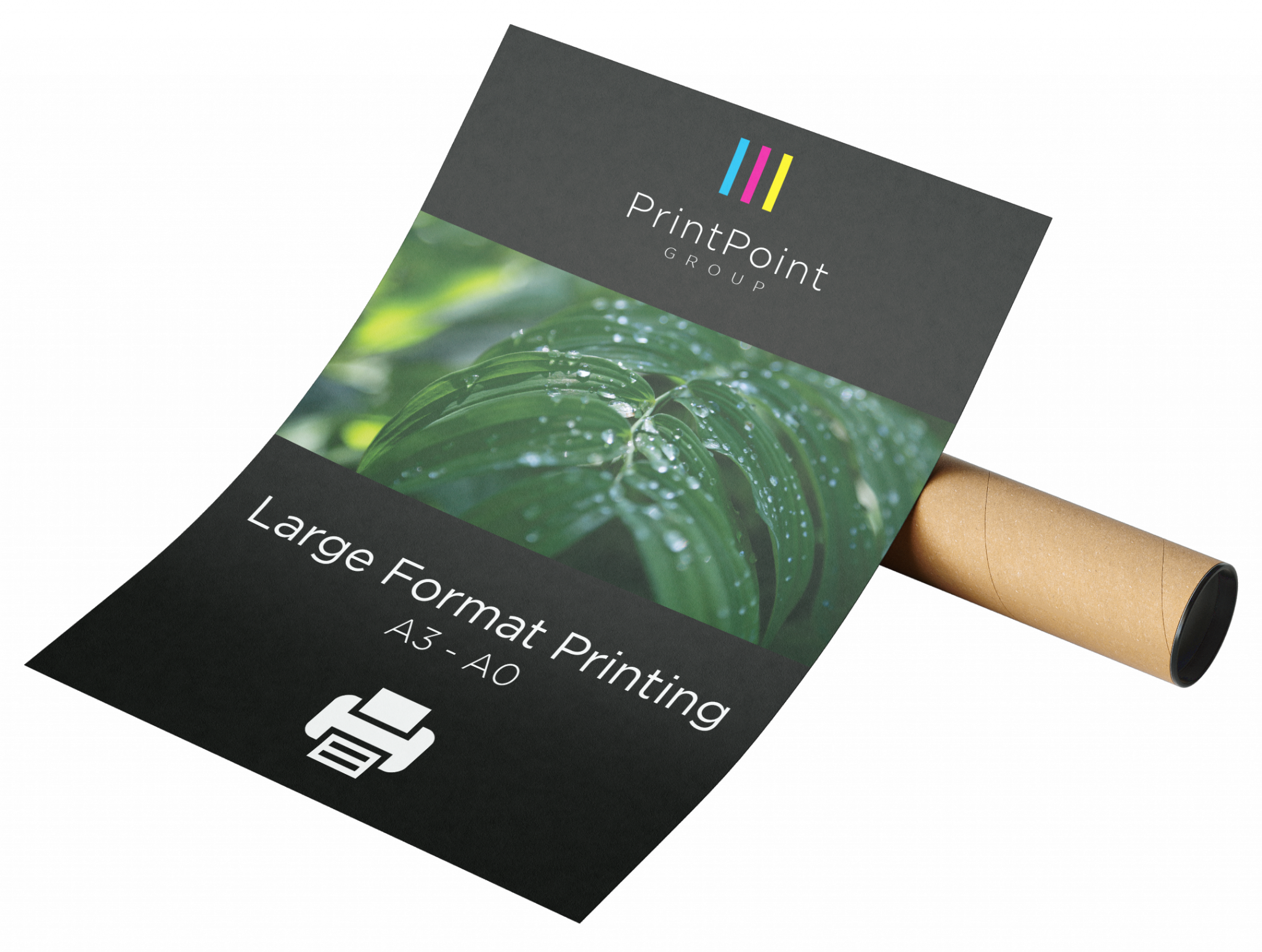 Large Format - Banners, Posters & Stands - PrintPoint Group